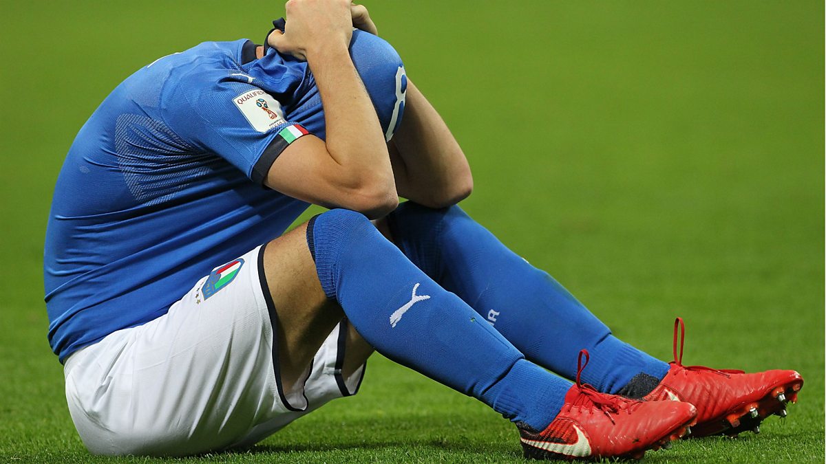 BBC World Service - Newsday, Football World Cup: the downfall of Italy