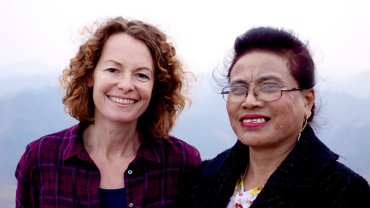 bbc-two-extreme-wives-with-kate-humble-series-1-episode-3-kate