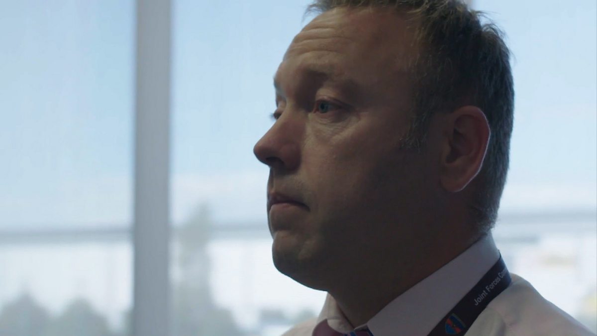 BBC Three - Drugsland - DCI Ray Hulin