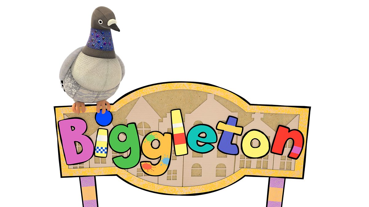 CBeebies - Biggleton - Episode guide