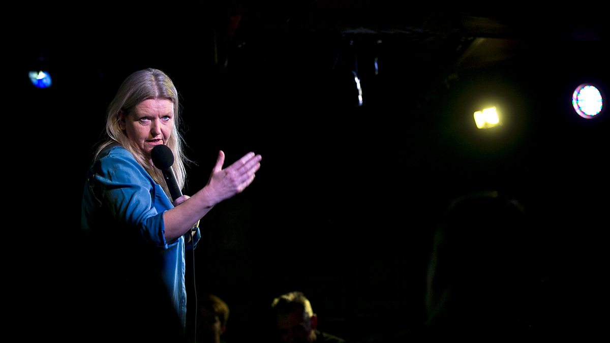 BBC Radio 4 - Funny in Four, Jojo Sutherland wraps her Christmas ...