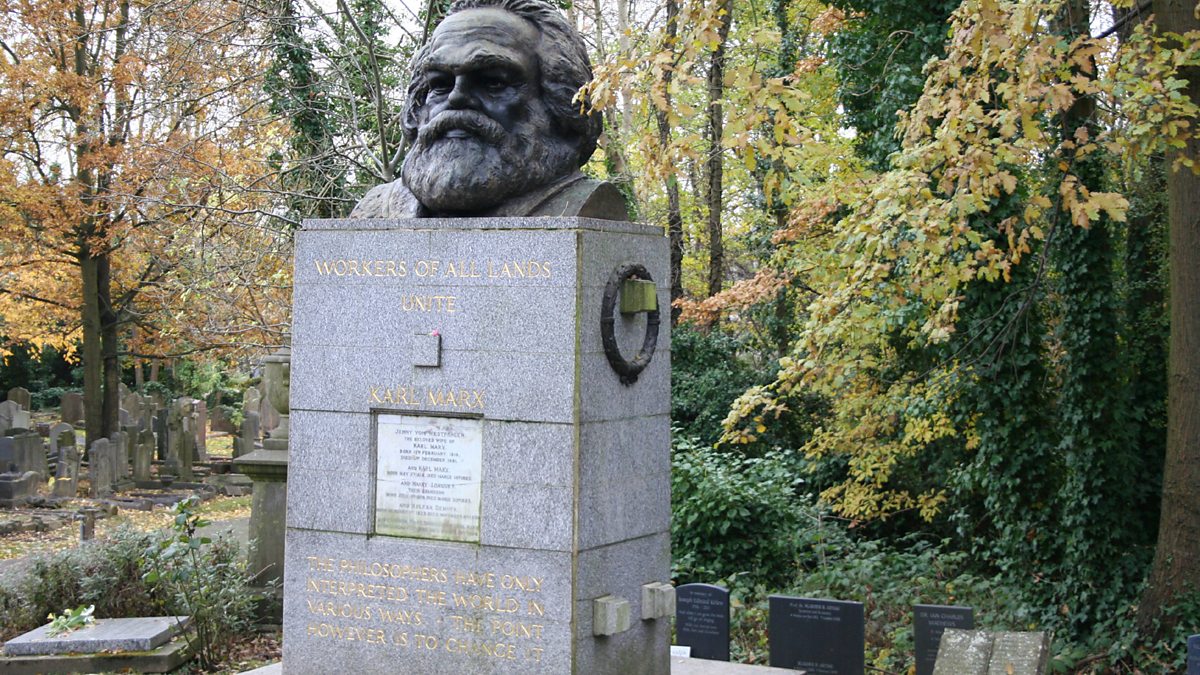 BBC Radio 3 - Between the Ears, The Plot for Karl Marx, Between the ...