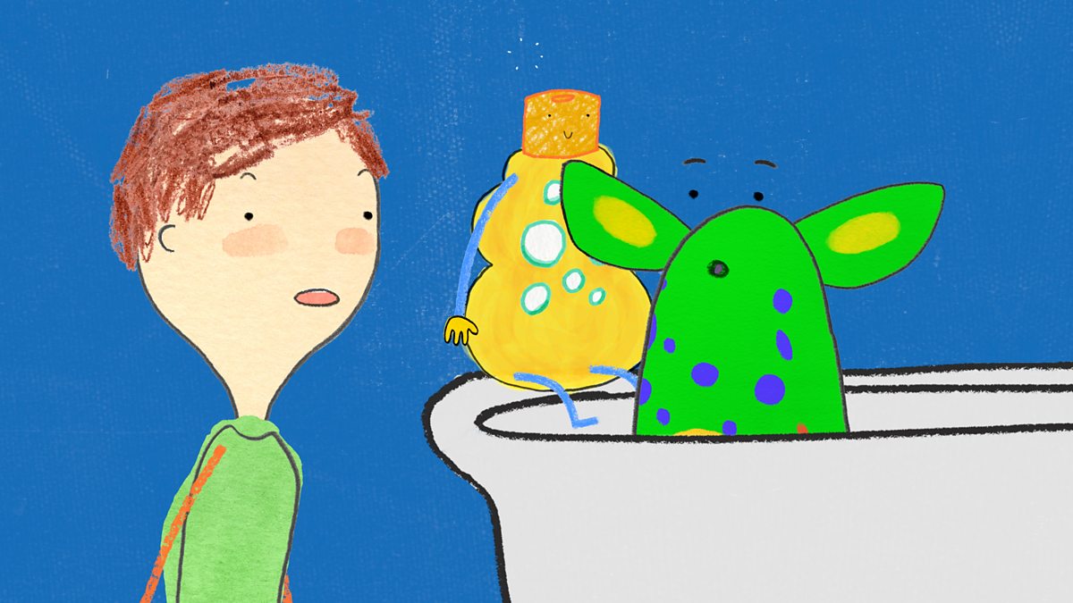 Pablo - Series 1: 23. Slippy Mouth - BBC iPlayer