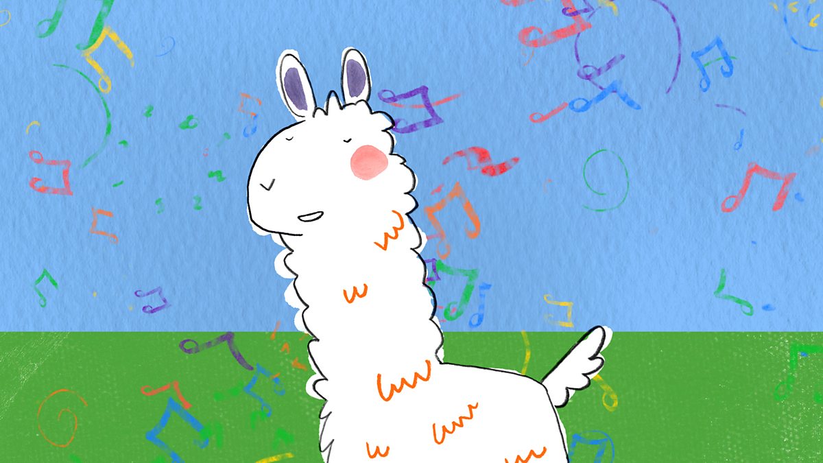 Pablo - Series 1: 25. Paint the Music - BBC iPlayer