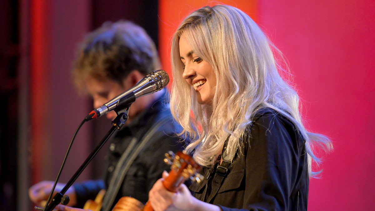 BBC Radio Scotland - The Quay Sessions, The Strange Blue Dreams and ...