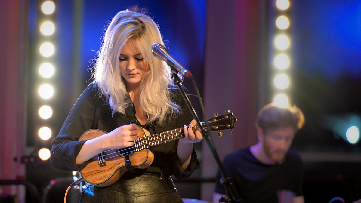 BBC Radio Scotland - The Quay Sessions, The Strange Blue Dreams and ...