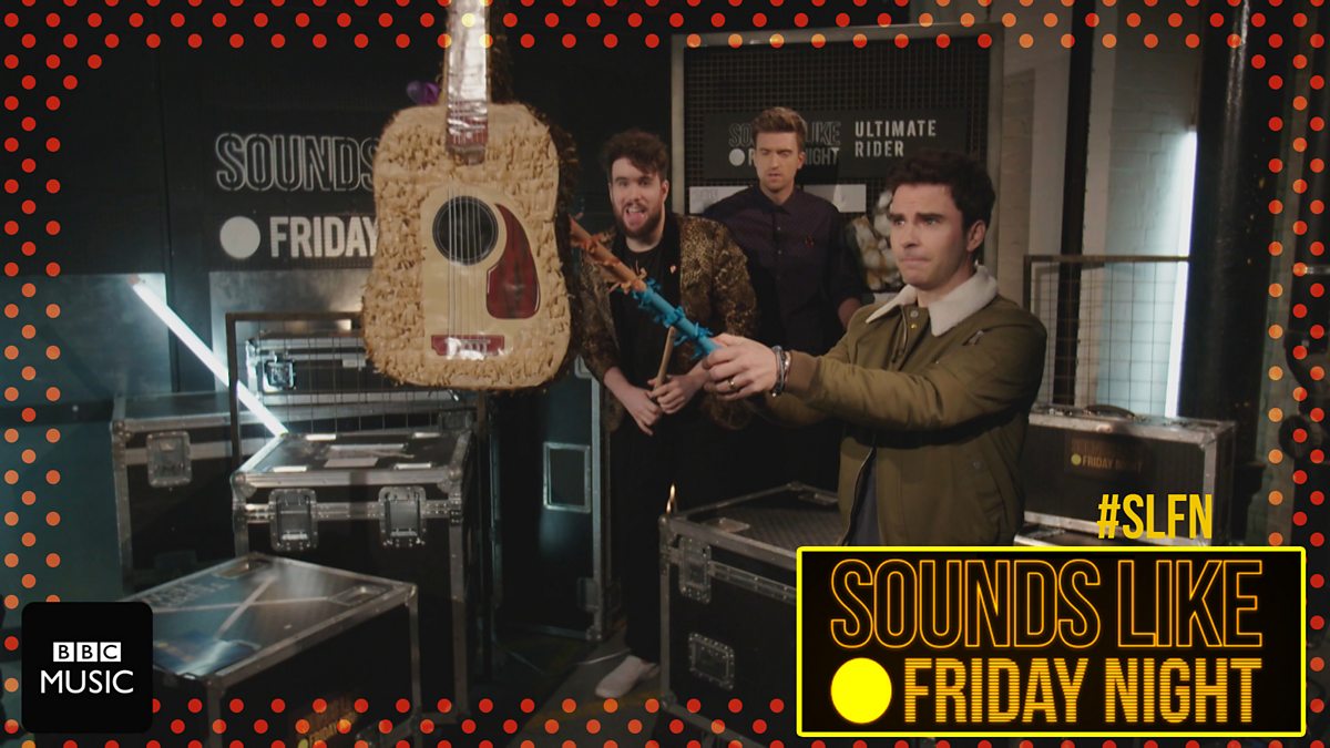 BBC One - Sounds Like Friday Night, Series 1, Episode 3, Smash time ...
