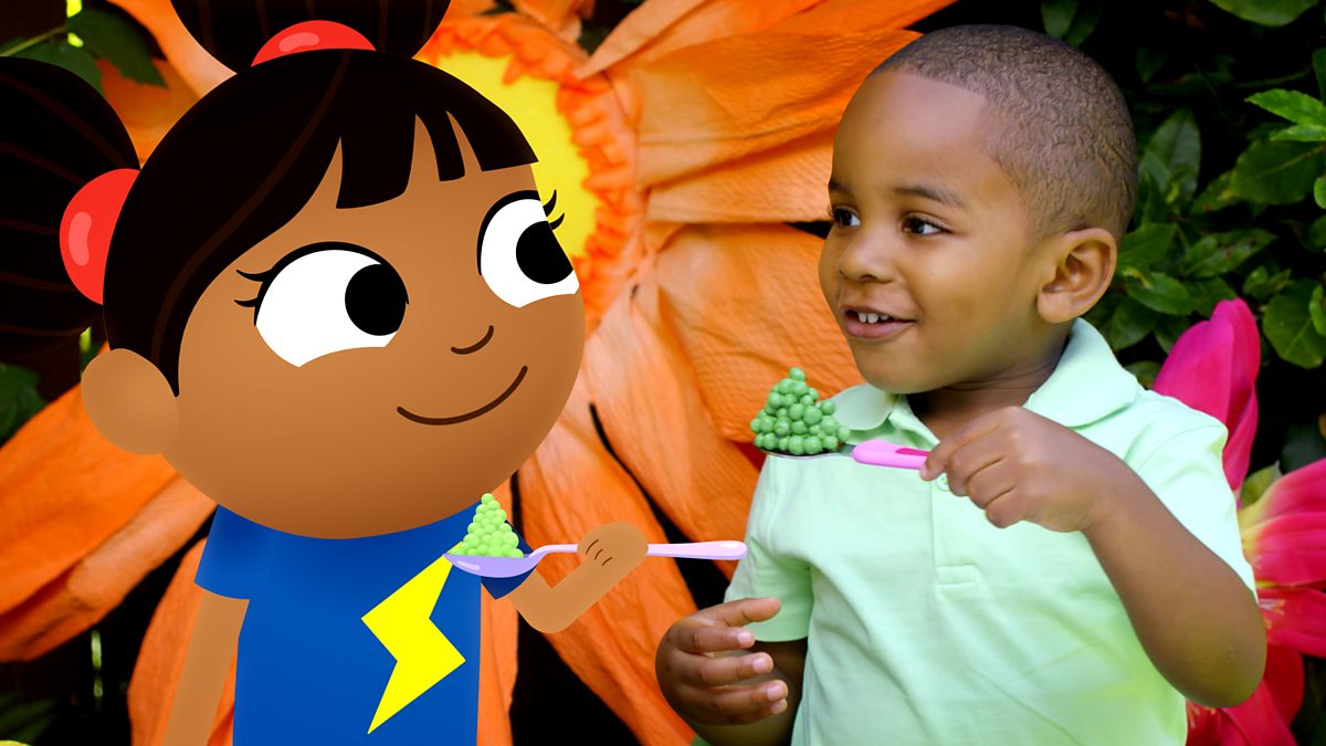 Yakka Dee! - Series 1: 9. Peas - BBC iPlayer