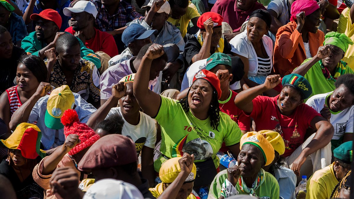 BBC World Service - World Update, Who are the conflicting factions in ...