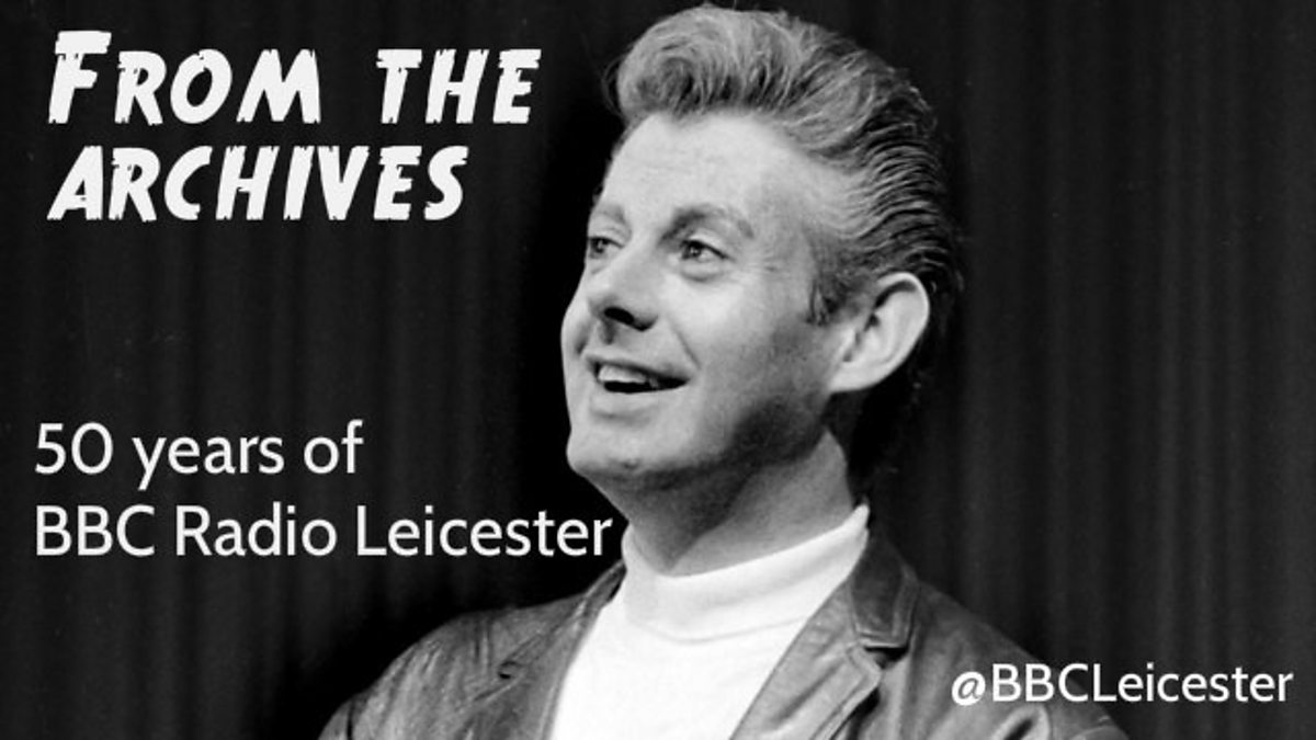 BBC Radio Leicester - Martin Ballard, 15/11/2017, When Martin met Danny ...