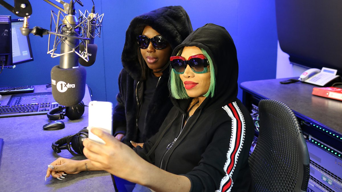 BBC Radio 1Xtra - Ace, Tyga, Lisa Mercedes and Ms Banks on BBC Radio ...
