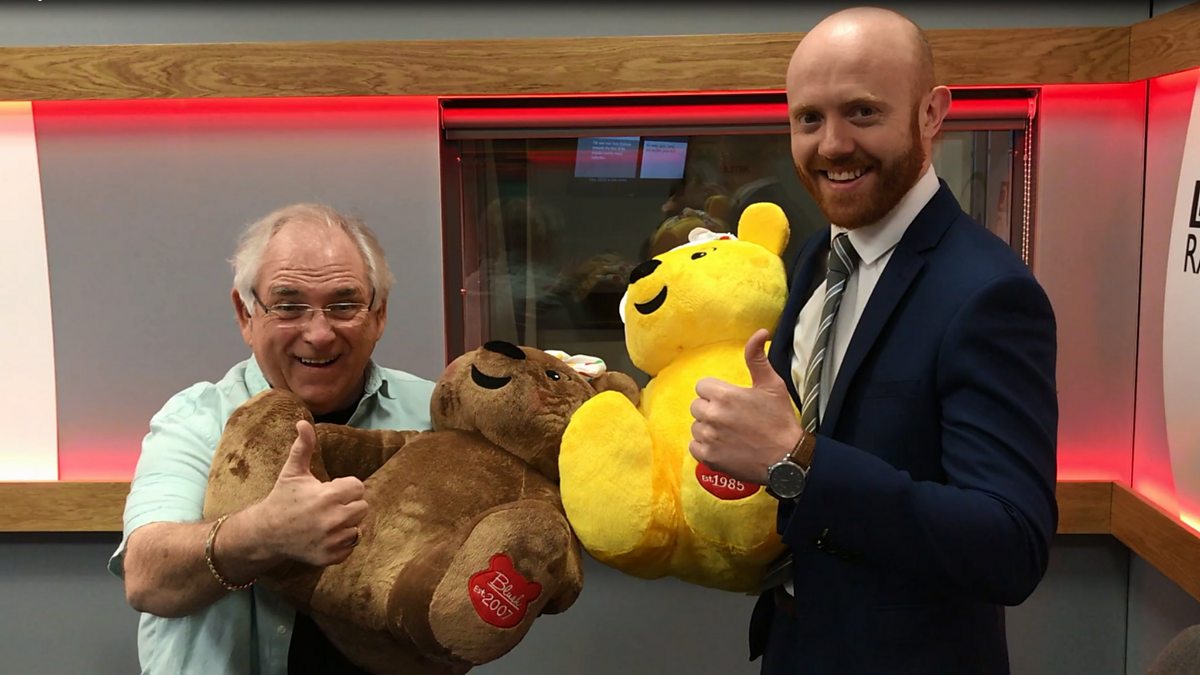 BBC Radio Ulster - Hugo Duncan, Hugo D with the Best of the weather