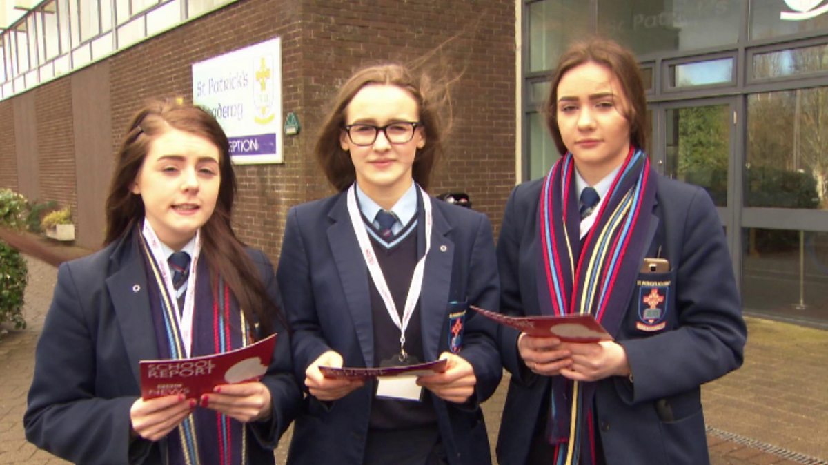 BBC - Student reports