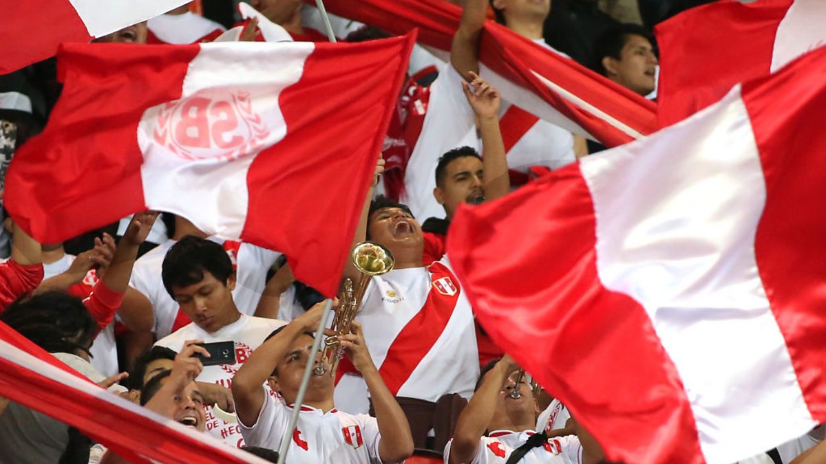 BBC World Service - World Football, Party Time in Peru and Other Stories