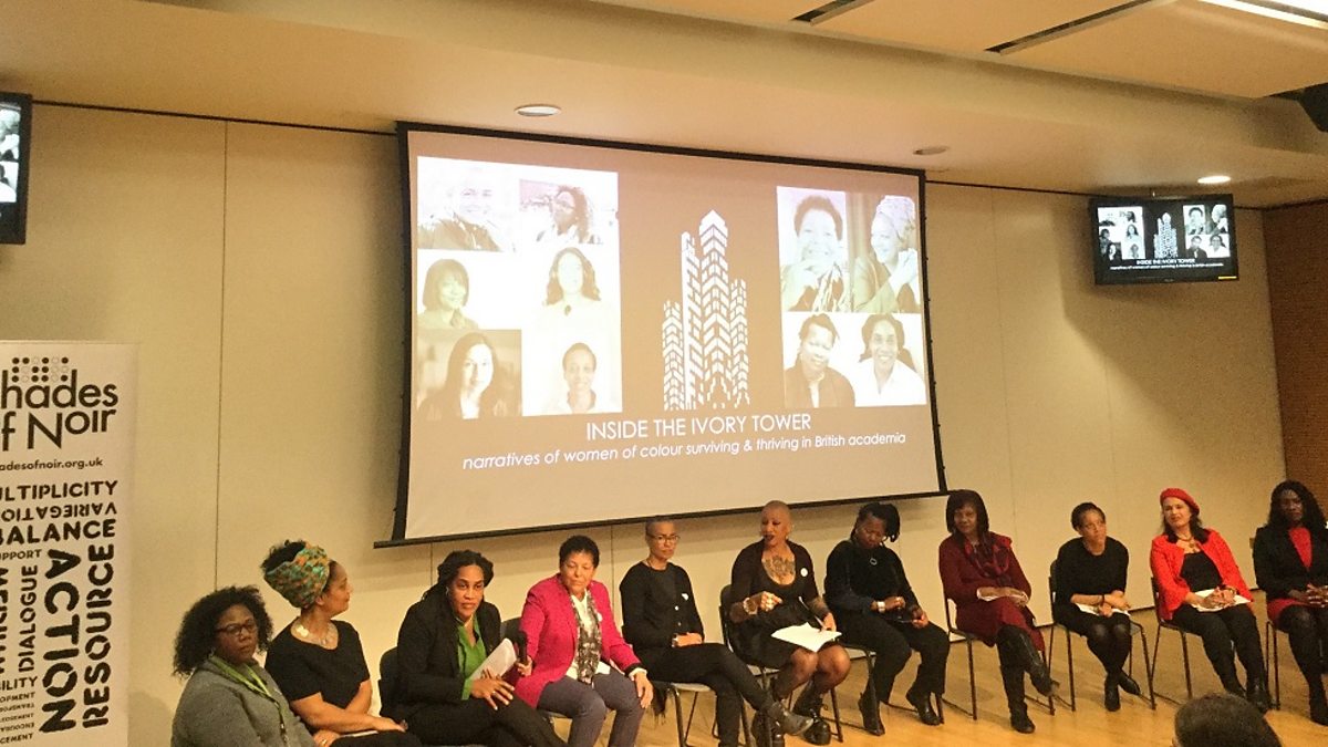 BBC Radio Derby - Devon Daley, 12/11/2017, Inside The Ivory Tower