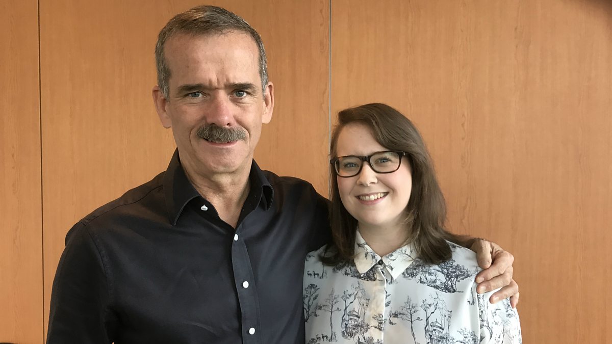 BBC Radio Ulster - New Voices, Science & Stuff With Emer Maguire - Clips