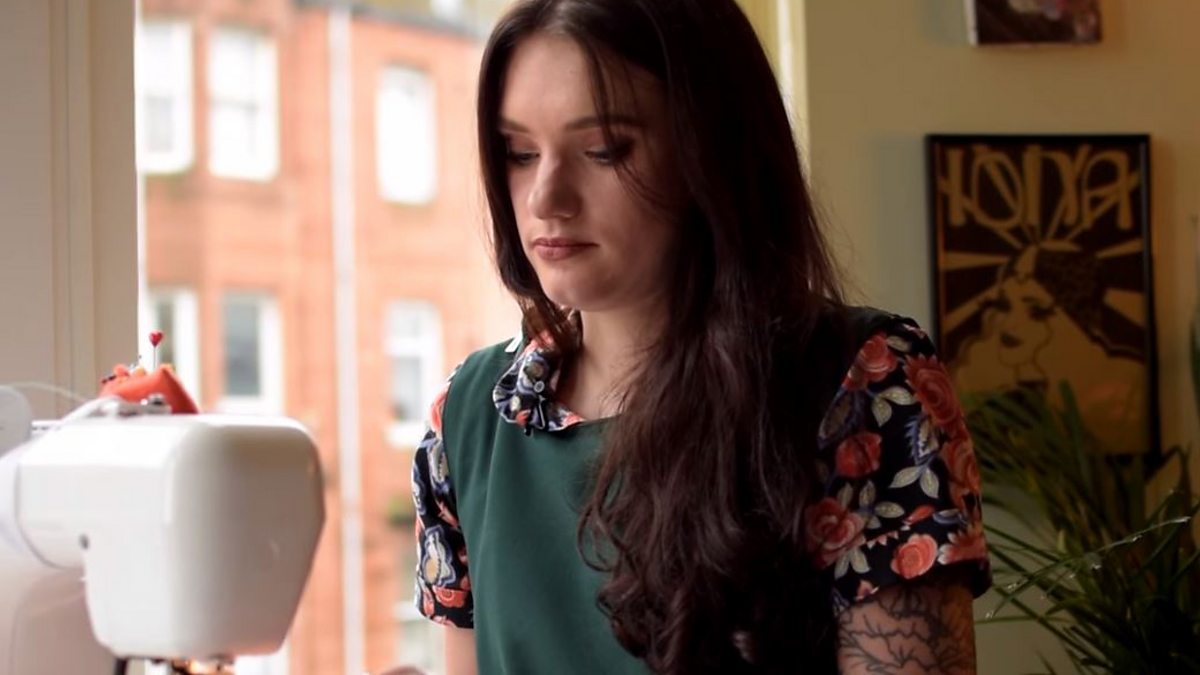 BBC Scotland - BBC Scotland - This designer’s creativity was stifled at ...