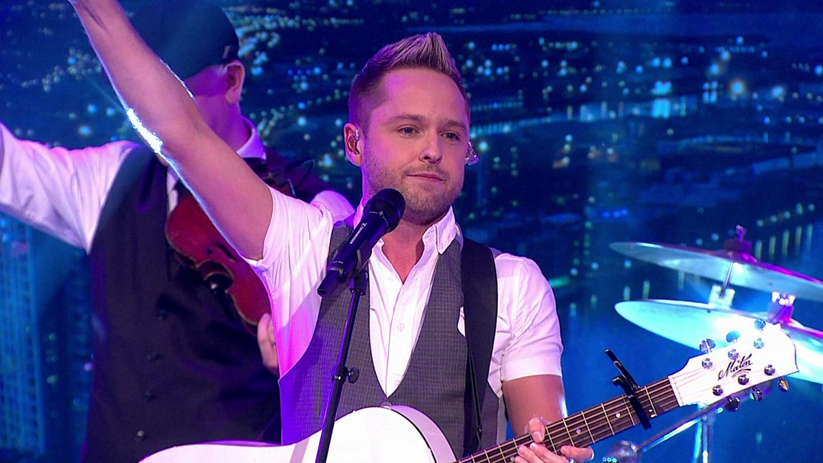 BBC One - Nolan Live, Derek Ryan on the Nolan show