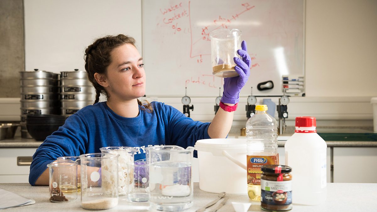 BBC World Service - Science In Action, How to make fake poo