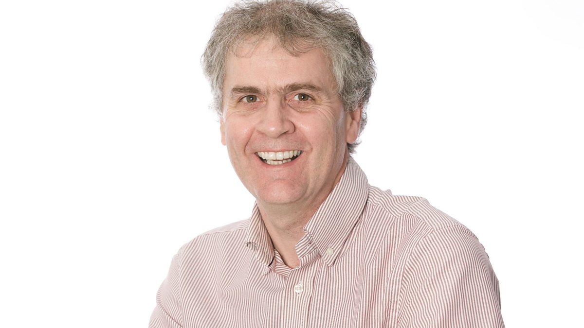 BBC Radio Gloucestershire - Mark Jones