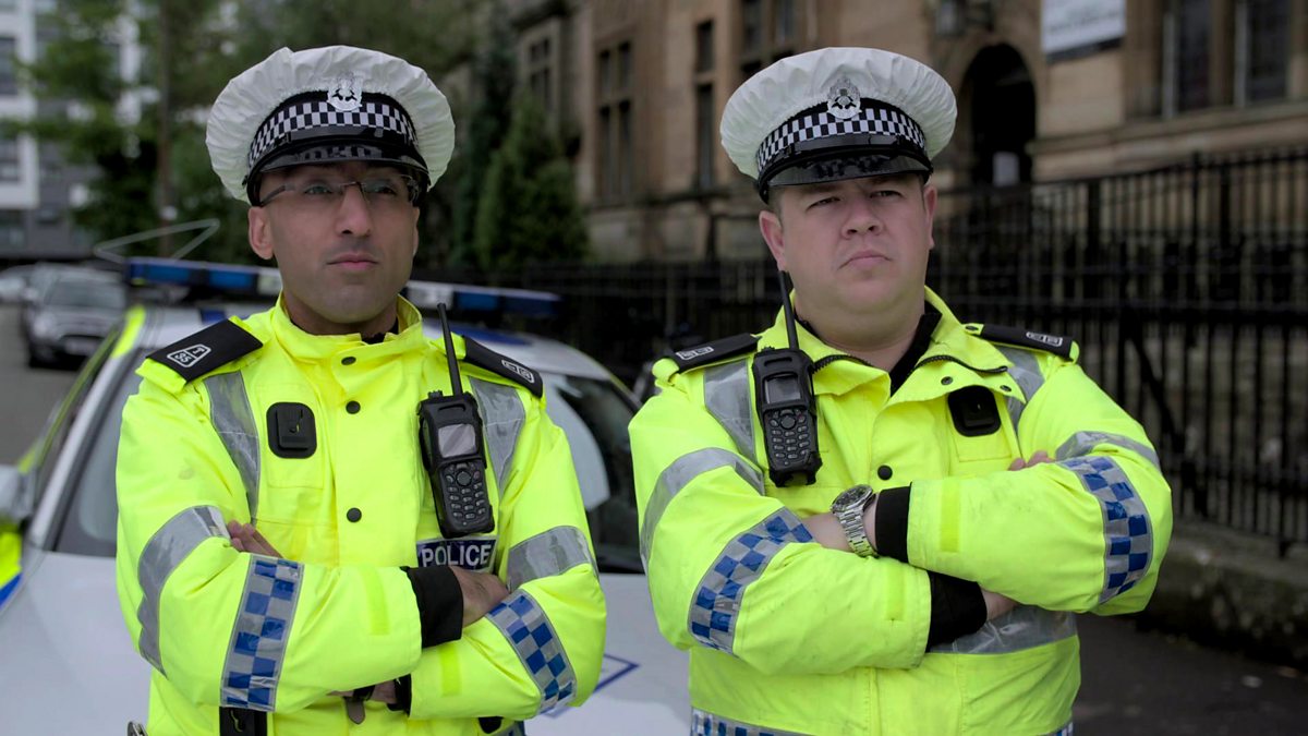 BBC Scotland - Scot Squad, Series 4, Episode 2, Traffic Cutbacks