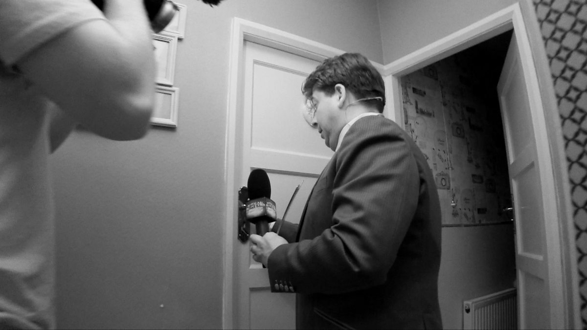 BBC One - Michael McIntyre's Big Show, Series 3, Episode 1, Midnight ...