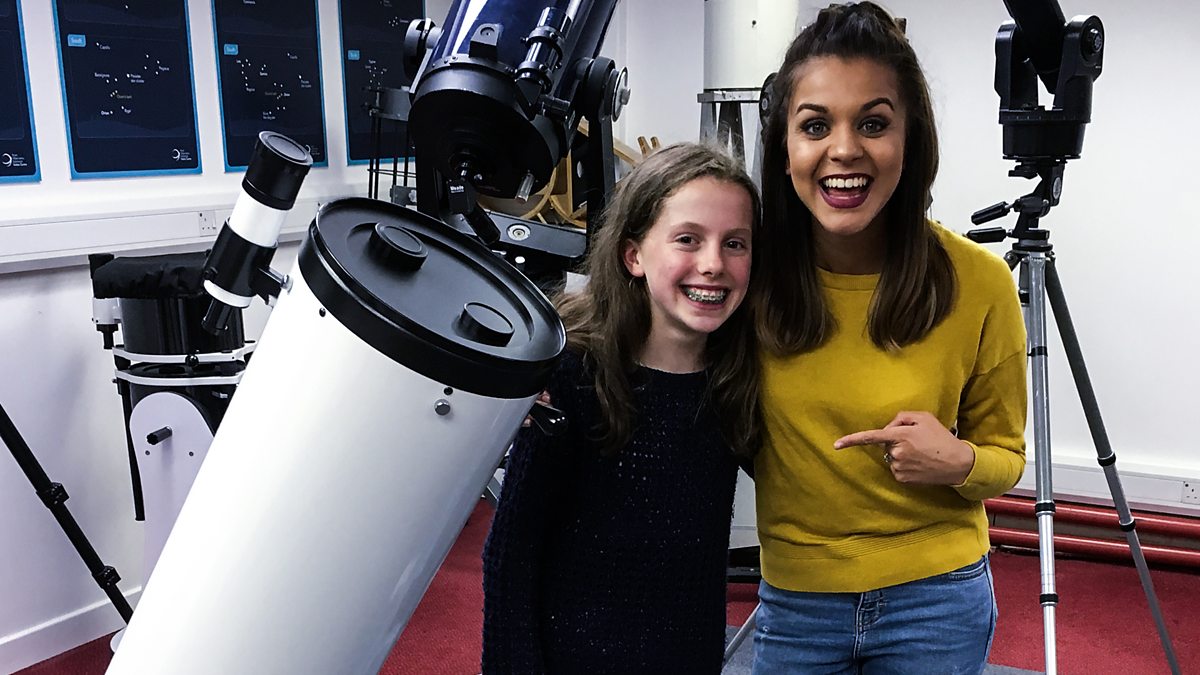 The Dengineers - Series 3: 3. Observatory Den - BBC iPlayer