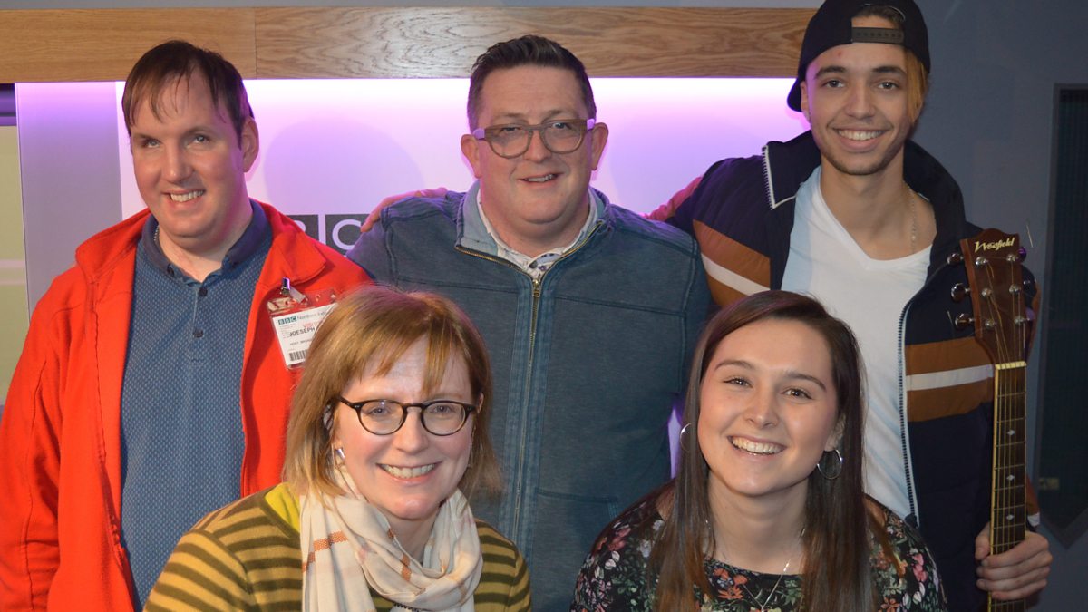 BBC Radio Ulster - Saturday with John Toal, Stefanie Preissner and ...