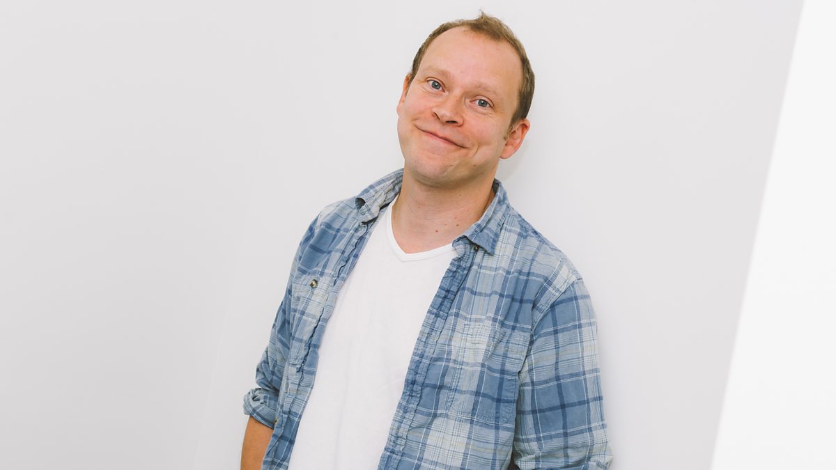 BBC Radio 2 - Graham Norton, Robert Webb