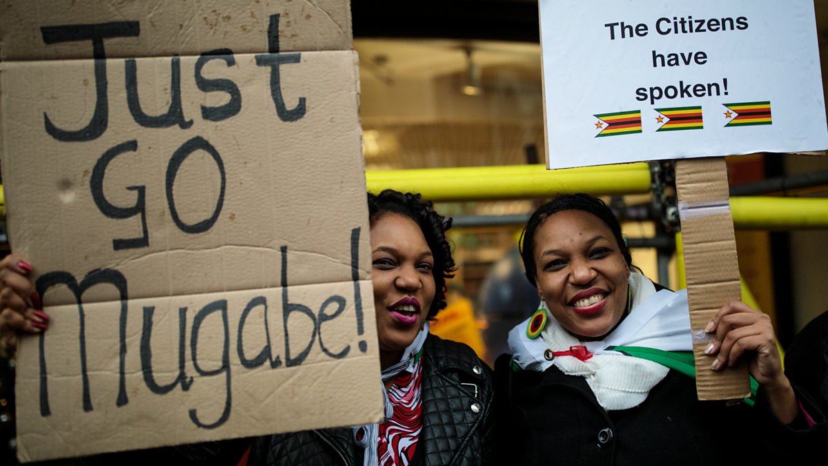 BBC World Service - World Business Report, Uncertainty in Zimbabwe ...
