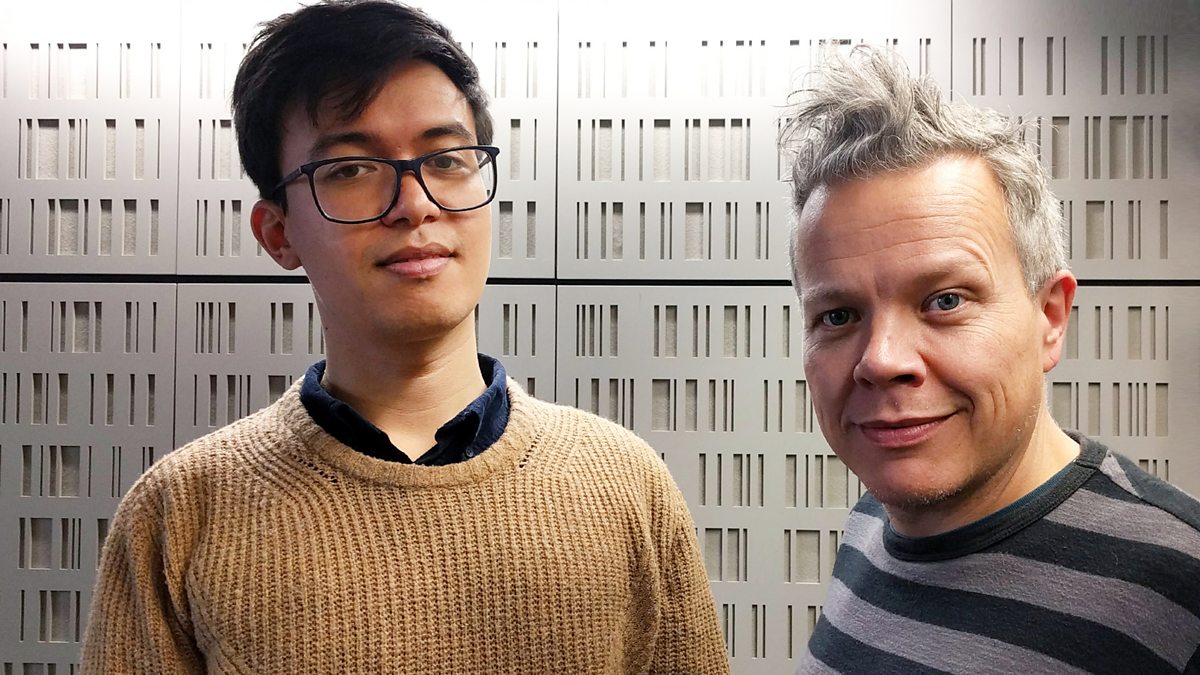 BBC Radio 4 Extra - The Comedy Club Interviews, Phil Wang 1/2