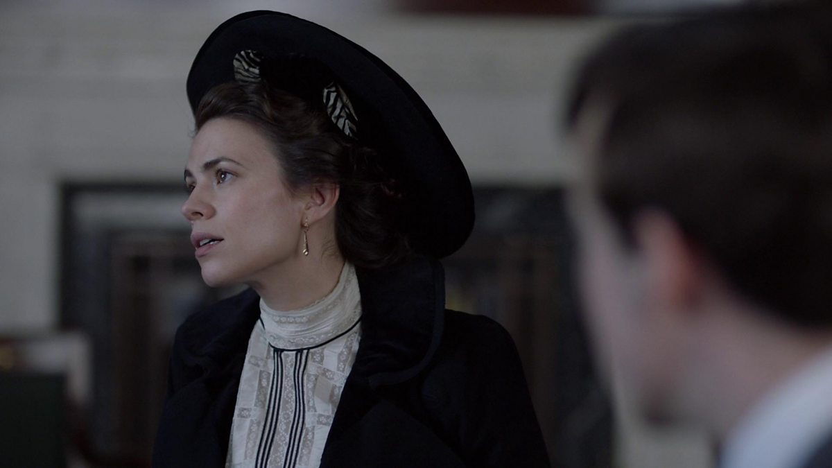 BBC One - Howards End, Series 1, Episode 4, Finding Helen