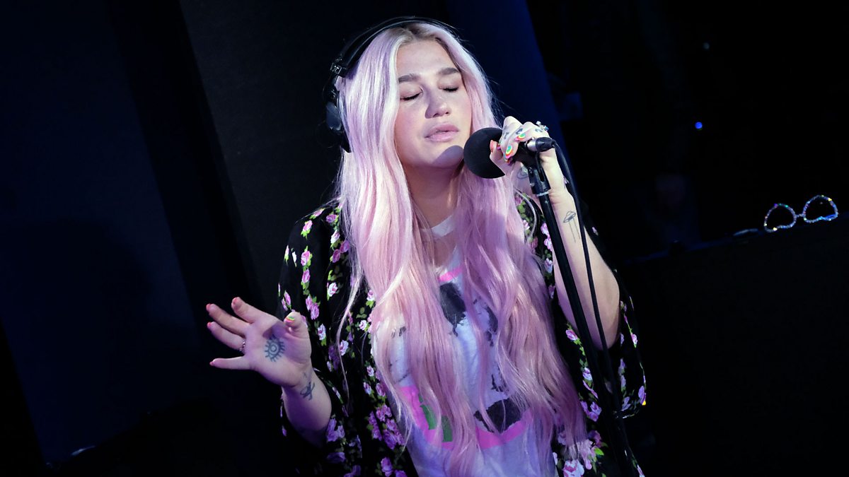 BBC - From matching tattoos to transatlantic trips: Kesha fans dish on ...