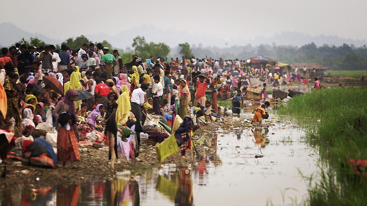 BBC News - Our World, The Massacre at Tula Toli