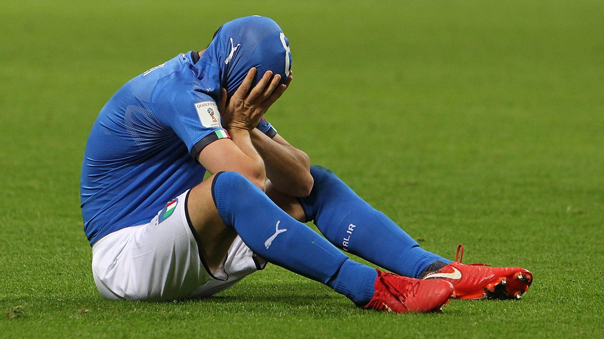 BBC World Service - The Thought Show, Italy's Football Failure, Russia ...