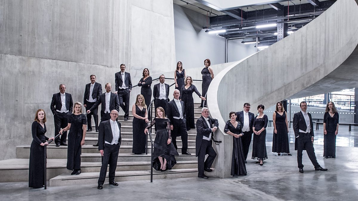 BBC - BBC Singers - Who's Who in the BBC Singers