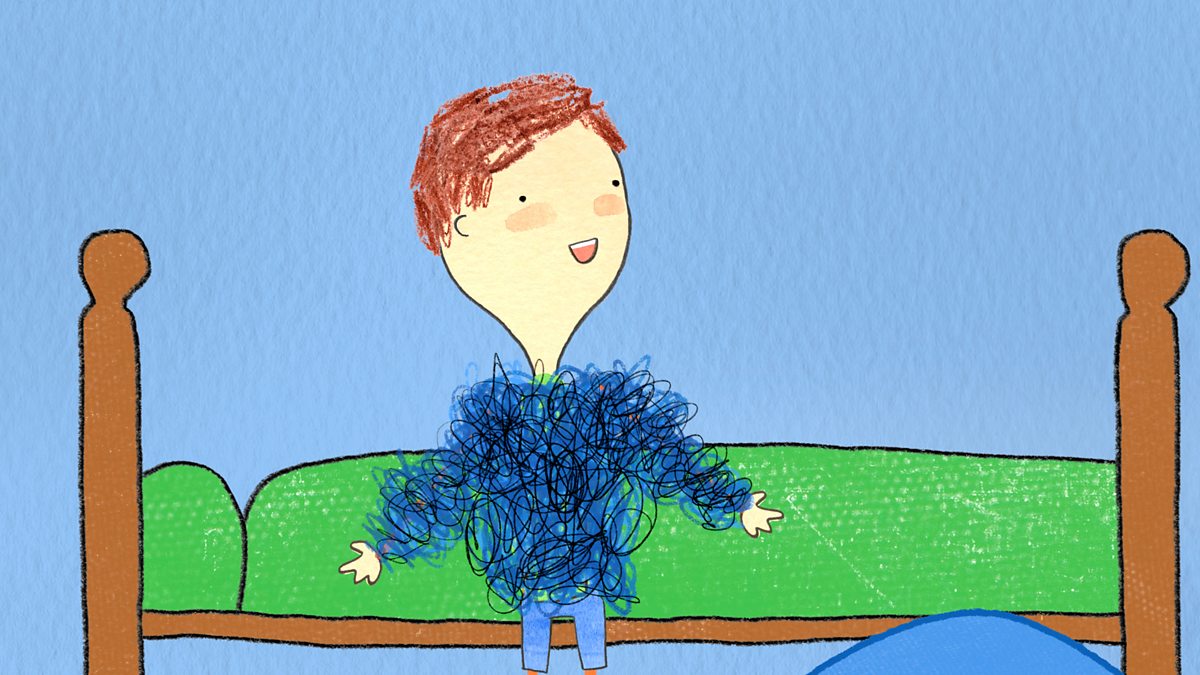 Pablo - Series 1: 26. Feeling Scribbly - BBC iPlayer