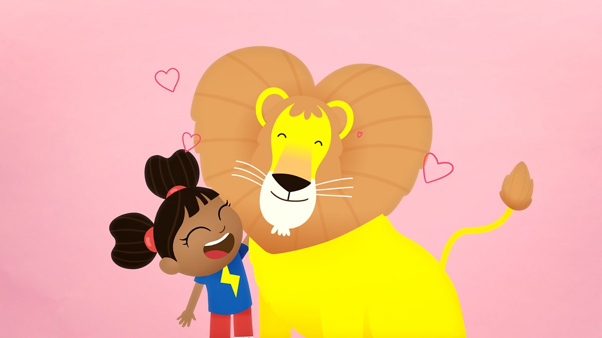 CBeebies - Yakka Dee!, Series 1, Lion