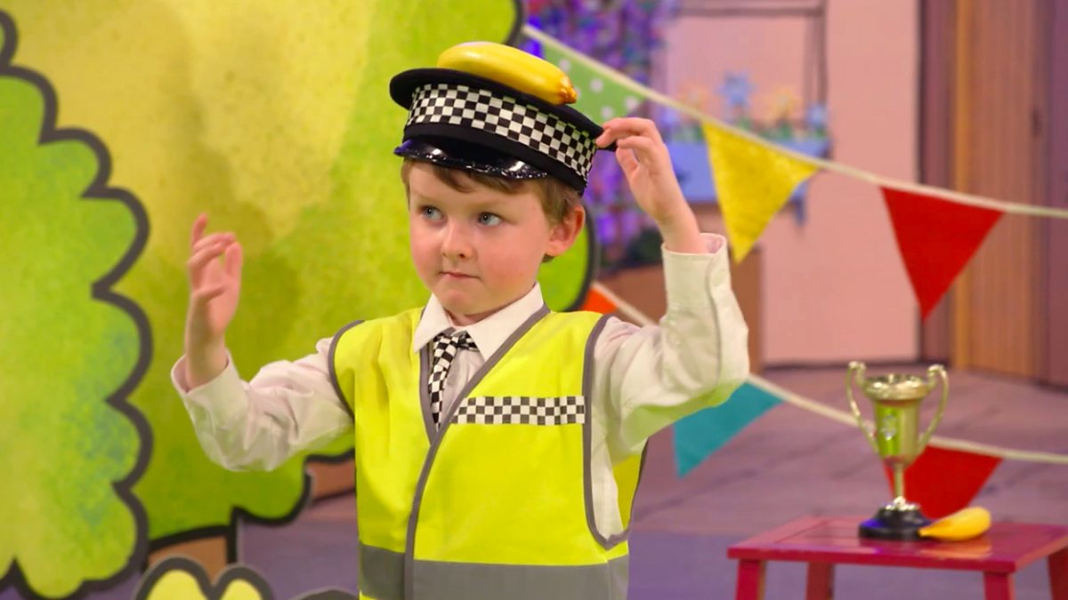 Biggleton - Series 1: 1. Obstacle Race - BBC iPlayer