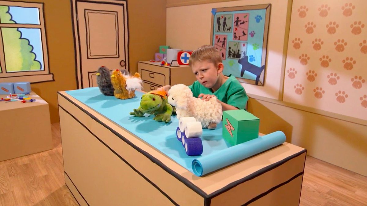 Biggleton - Series 1: 2. The Unfinished Fix - BBC iPlayer