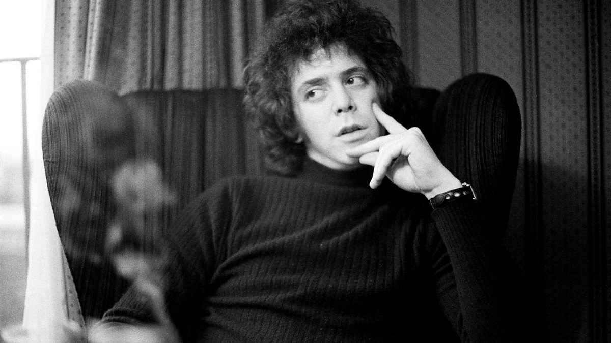 BBC Radio 4 - Book of the Week, Lou Reed: A Life - Available now