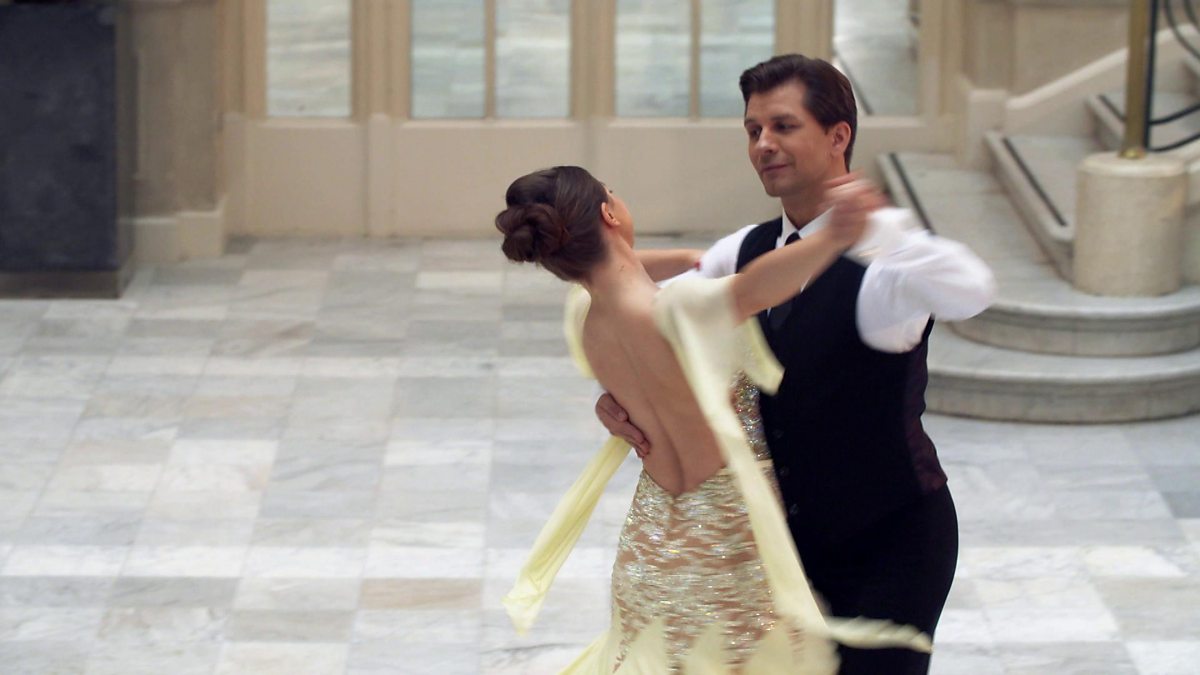 BBC Two - Strictly - It Takes Two, Series 15, Episode 42, How To Dance ...