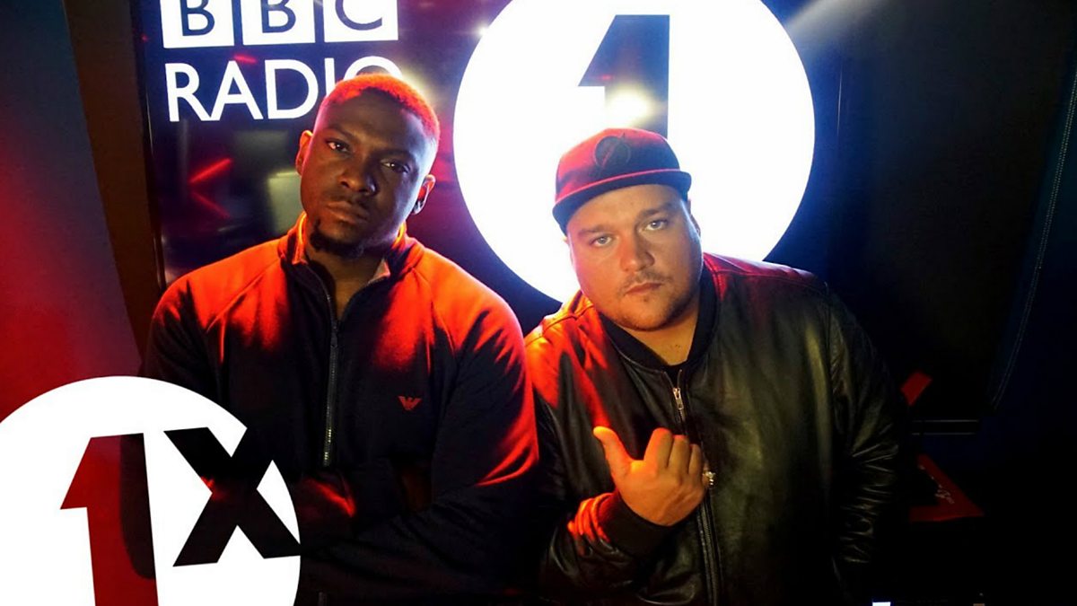 BBC Radio 1 - 1Xtra's Rap Show with Charlie Sloth, 18/11/2017, Rapman ...