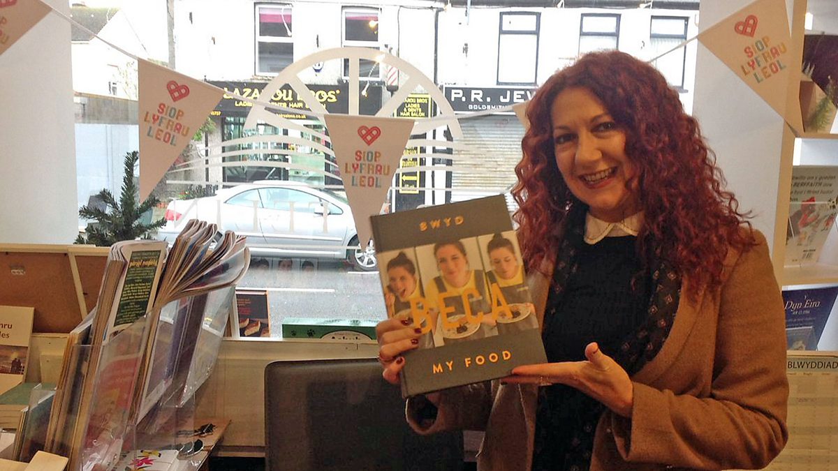 BBC Radio Cymru - Bore Cothi, 21/11/2017