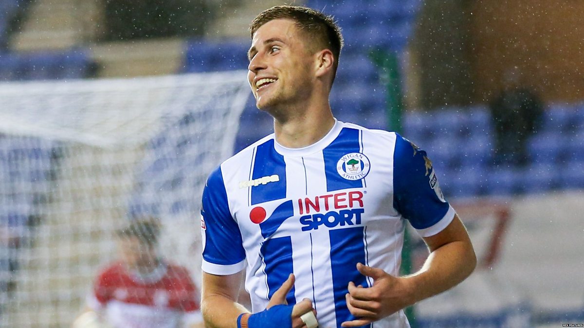 BBC Radio Manchester - Manchester Total Sport: Commentary, Wigan winger ...