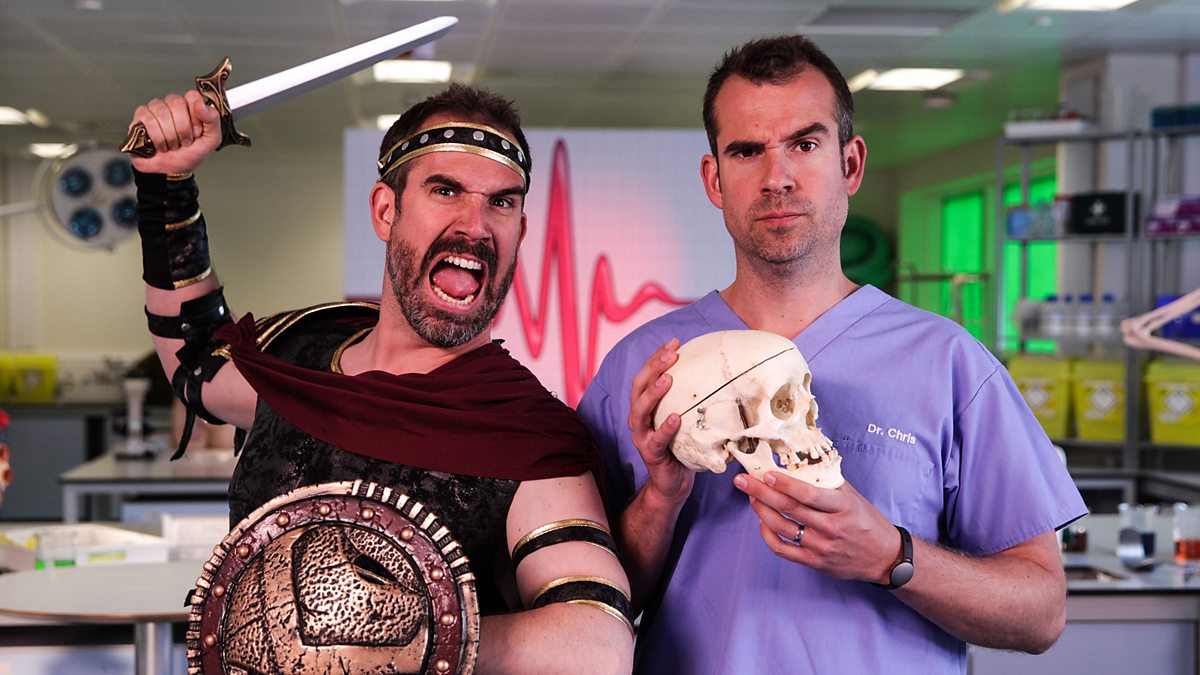 Operation Ouch! - Series 6: 11. Super Strong Skulls - BBC iPlayer