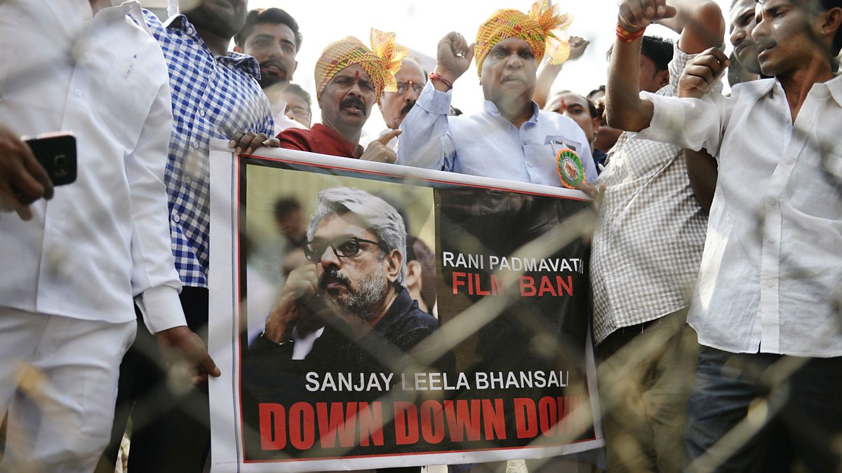 BBC Asian Network - BBC Asian Network's Big Debate, Nomia Iqbal, Padmavati controversy continues