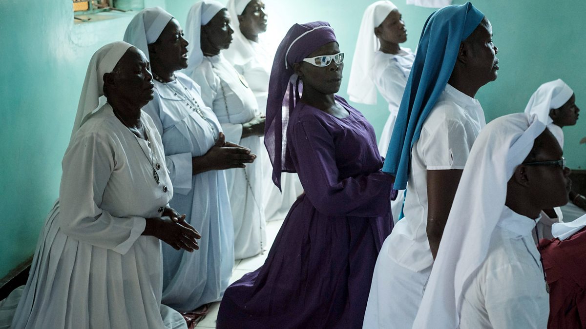 BBC Radio 4 - Free Thinking, Religious Belief