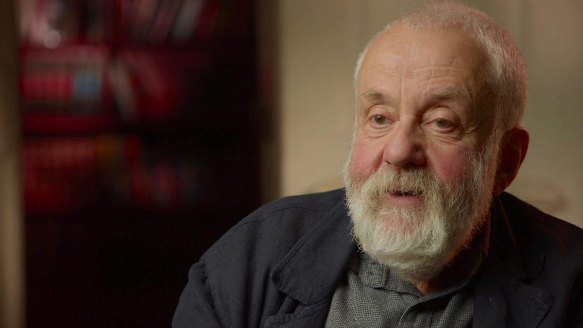 BBC News - The Art of Directing, Mike Leigh