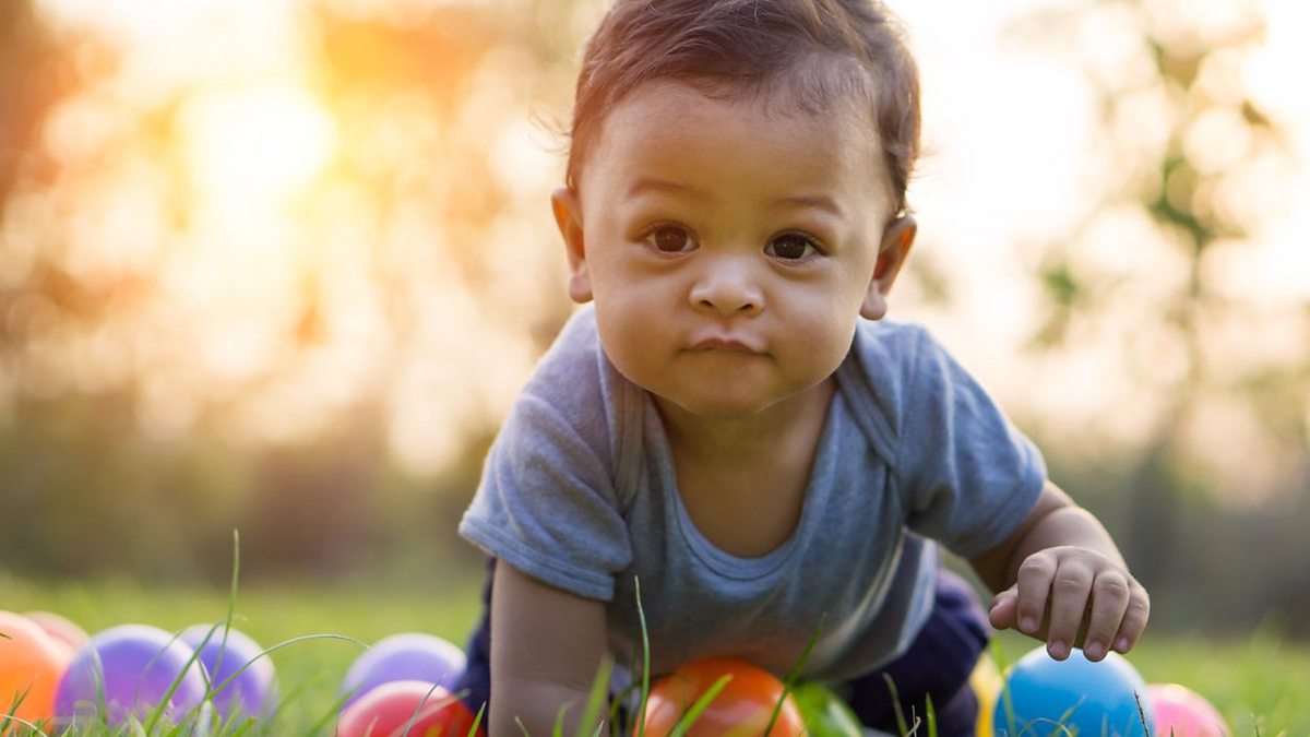BBC - #mumtakeover - Top 10 tips to building a baby's brain